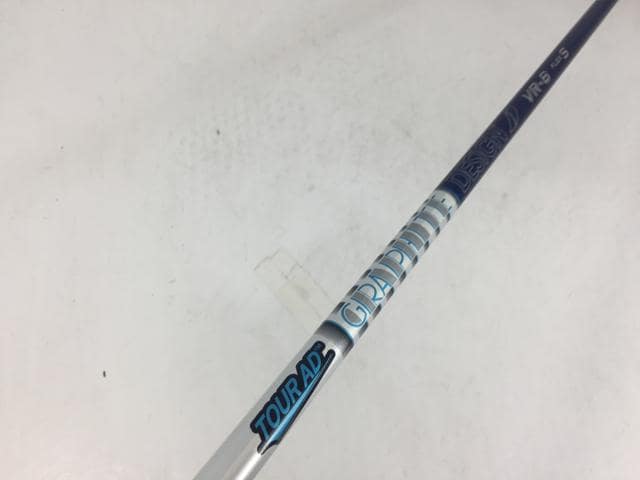 【中古ゴルフクラブ】グラファイトデザイン シャフト単品 (テーラーメイド スリーブ付) ツアーAD VR-6 1W【14日間返品OK】