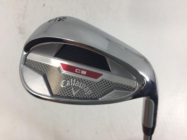 【中古ゴルフクラブ】【超美品】キャロウェイ CB ウェッジ (日本仕様) 2023 NSプロ ZELOS 7 AW【14日間返品OK】