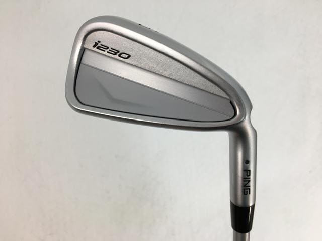 お買い得品！【中古ゴルフクラブ】(6本セット)ピン i230 アイアン MCI-50 5〜9.P【14日間返品OK】