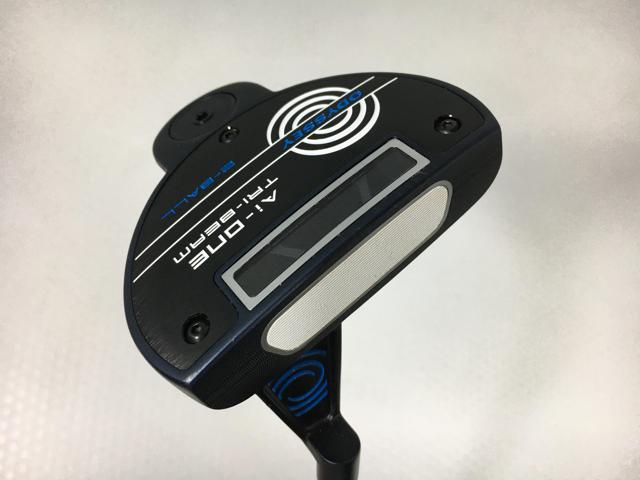 お買い得品！【中古ゴルフクラブ】オデッセイ Ai-ONE TRI-BEAM (トライビーム) 2-BALL パター 2024 STROKE LAB(ストローク ラボ) 90 シャフト パター【14日間返品OK】