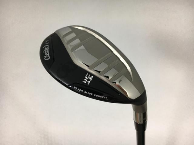 お買い得品！【中古ゴルフクラブ】【超美品】ツルヤゴルフ ワンサイダー CS(ネバースライス コンセプト) ユーティリティ 2020 ワンサイダー CS ディアマナ U4【14日間返品OK】