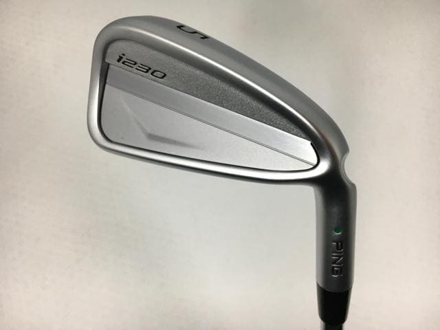 お買い得品！【中古ゴルフクラブ】【超美品】(6本セット)ピン i230 アイアン D/G EX ツアーイシュー 5〜9.P【14日間返品OK】