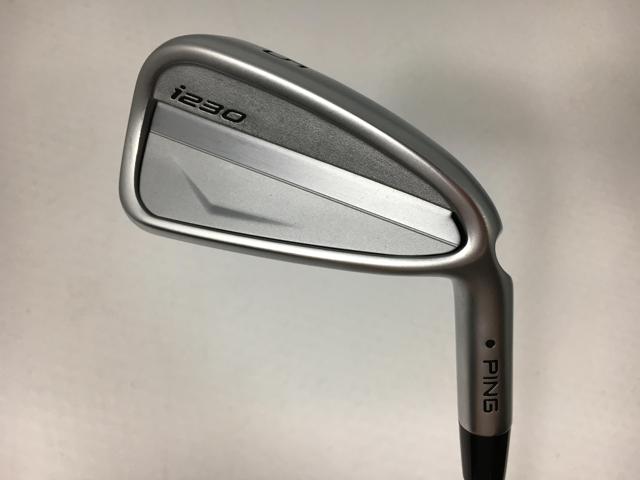 【中古ゴルフクラブ】(7本セット)ピン i230 アイアン ALTA J CB BLACK 5〜9.P.A【14日間返品OK】