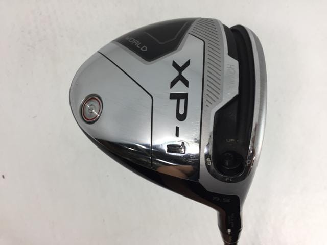【中古ゴルフクラブ】ホンマ T//WORLD XP-1 ドライバー VIZARD 43 1W【14日間返品OK】