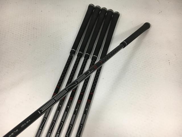 中古ゴルフクラブ】(6本セット)ヤマハ RMX(リミックス) VD/X アイアン