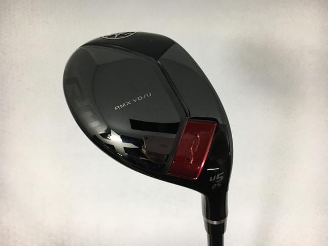 【中古ゴルフクラブ】【美品】ヤマハ RMX(リミックス) VD  ユーティリティ 2024 TENSEI TR h U5【14日間返品OK】
