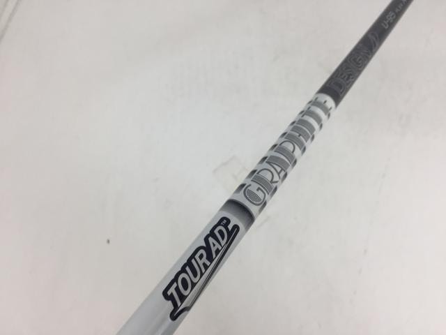 【中古ゴルフクラブ】【超美品】グラファイトデザイン シャフト単品 (ピン スリーブ付) ツアーAD U-95 U【14日間返品OK】