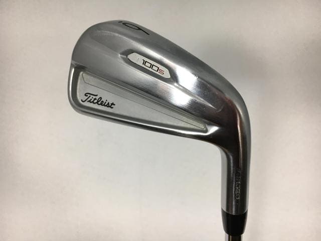 お買い得品！【中古ゴルフクラブ】(5本セット)タイトリスト T100S アイアン 2021 (日本仕様) NSプロ 105T 6〜9.P【14日間返品OK】