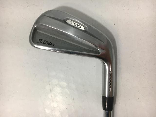 お買い得品！【中古ゴルフクラブ】(5本セット)タイトリスト T100 アイアン 2021 (日本仕様) NSプロ MODUS3 TOUR115 6〜9.P【14日間返品OK】