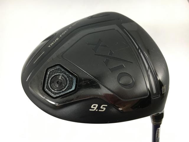 【中古ゴルフクラブ】ダンロップ ゼクシオ10 テン (XXIO 10 X) ドライバー クラフトモデル 2018 ツアーAD VR-5 1W【14日間返品OK】