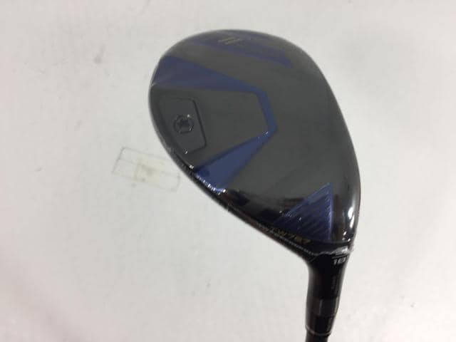 【中古ゴルフクラブ】【未使用品】ホンマ TOUR WORLD (ツアーワールド) TW767 ユーティリティ VIZARD EZ-C U3【14日間返品OK】