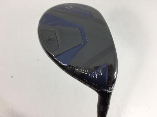【中古ゴルフクラブ】【未使用品】ホンマ TOUR WORLD (ツアーワールド) TW767 ユーティリティ VIZARD EZ-C U5【14日間返品OK】