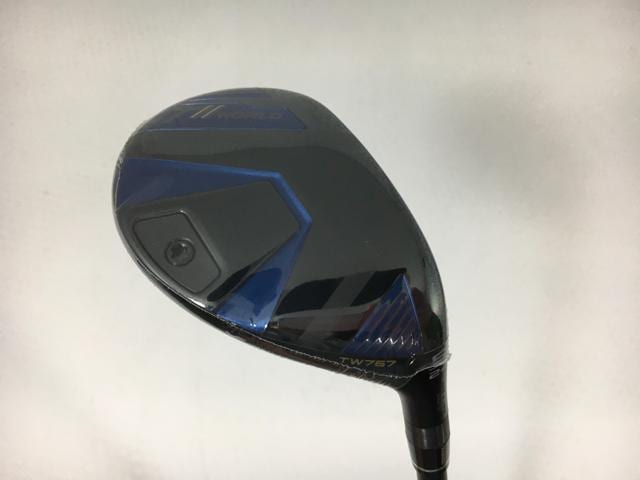 【中古ゴルフクラブ】【未使用品】ホンマ TOUR WORLD (ツアーワールド) TW767 ユーティリティ VIZARD EZ-C U5【14日間返品OK】
