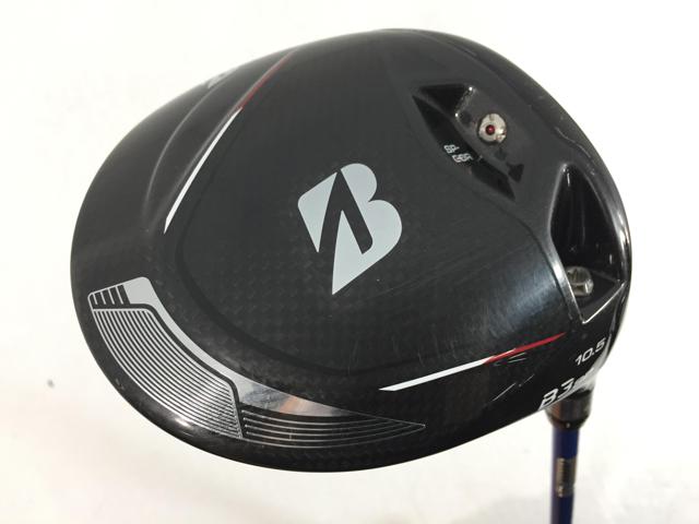 【中古ゴルフクラブ】ブリヂストン B3 SD ドライバー 2022 SPEEDER NX 50 1W【14日間返品OK】