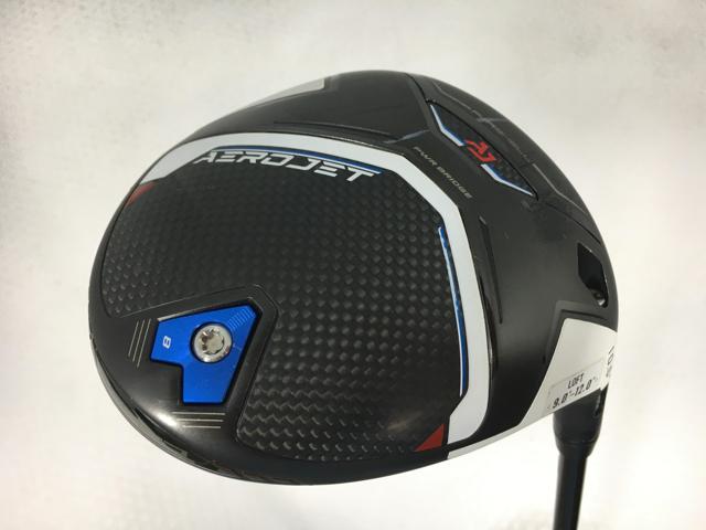 【中古ゴルフクラブ】コブラ AEROJET (エアロジェット) ドライバー 2023 (日本仕様) SPEEDER NX for コブラ (AEROJET純正) 1W【14日間返品OK】