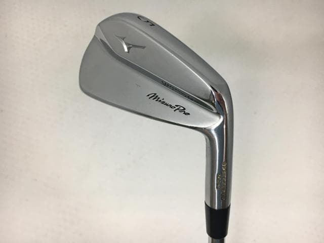 【中古ゴルフクラブ】(6本セット)ミズノ ミズノプロ 120 アイアン 2019 D/G 5〜9.P【14日間返品OK】