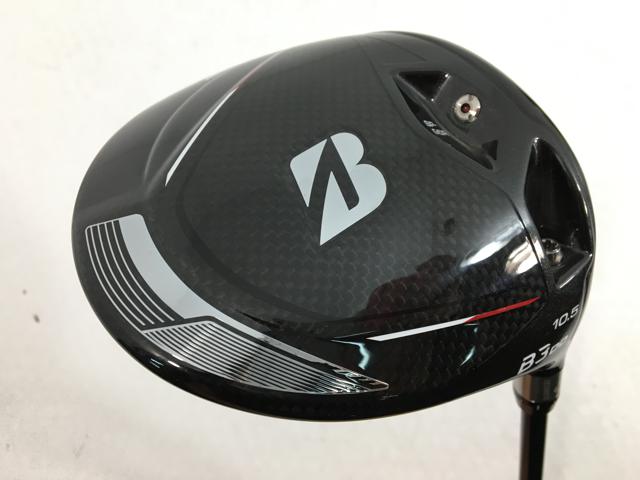 お買い得品！【中古ゴルフクラブ】ブリヂストン B3 DD ドライバー 2022 TENSEI BS Red 40 1W【14日間返品OK】