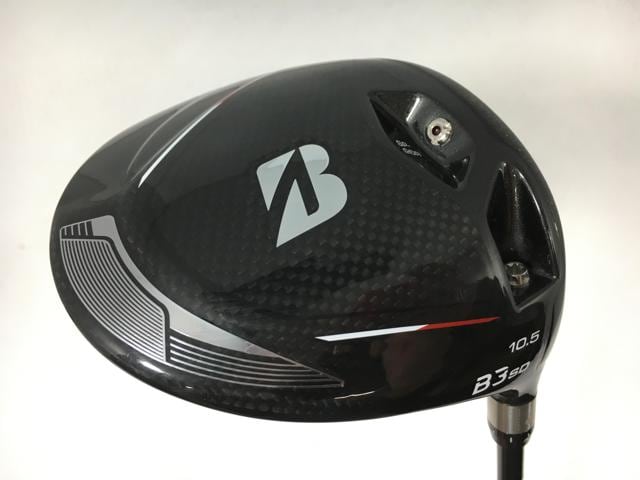 お買い得品！【中古ゴルフクラブ】ブリヂストン B3 SD ドライバー 2022 TENSEI BS Red 40 1W【14日間返品OK】