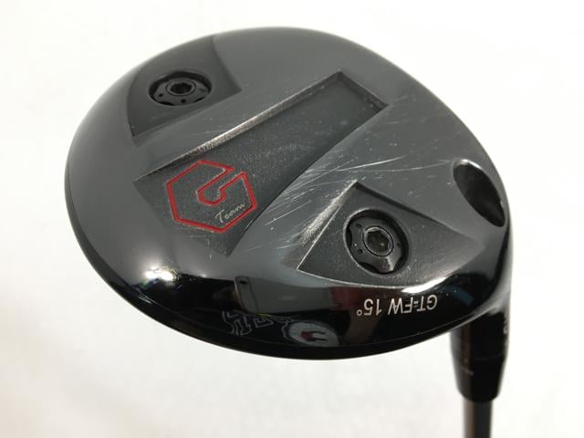 お買い得品！【中古ゴルフクラブ】GTDゴルフプロダクト GTD GT-FW フェアウェイ TFW FW55 FW【14日間返品OK】