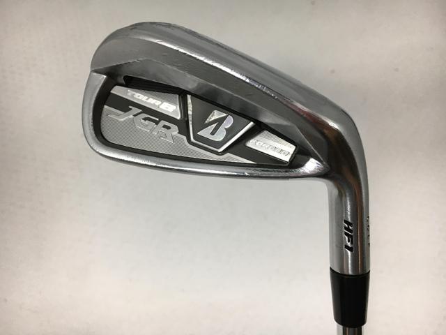 お買い得品！【中古ゴルフクラブ】(5本セット)ブリヂストン TOUR B JGR HF1 アイアン 2017 NSプロ ZELOS 8 7〜9.PW1.PW2【14日間返品OK】
