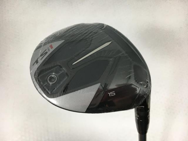 お買い得品！【中古ゴルフクラブ】【未使用品】タイトリスト TSi1 フェアウェイ 2021 (日本仕様) TSP013 45 FW【14日間返品OK】