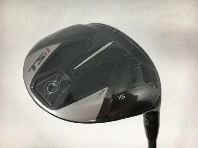 お買い得品！【中古ゴルフクラブ】【未使用品】タイトリスト TSi1 フェアウェイ 2021 (日本仕様) TSP013 45 FW【14日間返品OK】