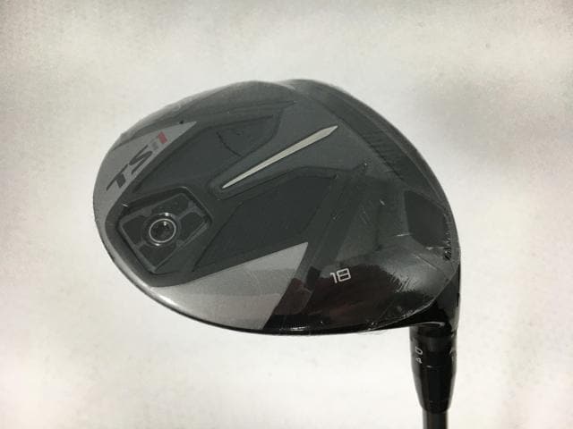 お買い得品！【中古ゴルフクラブ】【未使用品】タイトリスト TSi1 フェアウェイ 2021 (日本仕様) TSP013 45 FW【14日間返品OK】