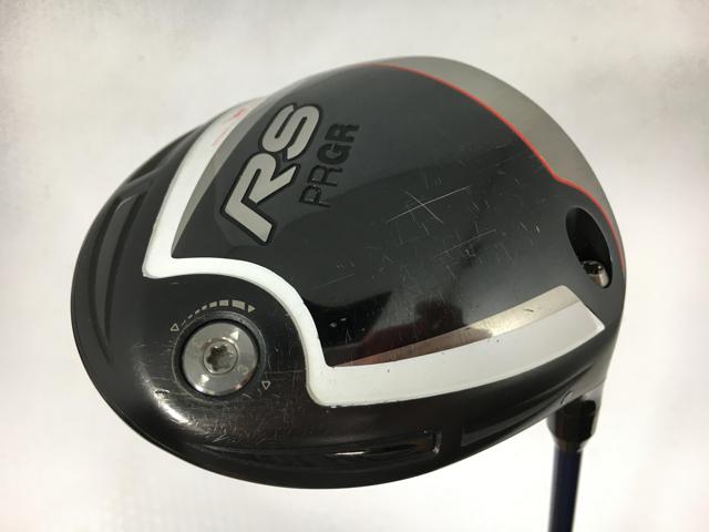 お買い得品！【中古ゴルフクラブ】プロギア RS ドライバー 2018 ディアマナ for PRGR 1W【14日間返品OK】