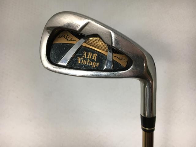 お買い得品！【中古ゴルフクラブ】(7本セット)アキラ ADR ヴィンテージ アイアン 2013 ツアーAD ADR ヴィンテージ 5〜9.P.S【14日間返品OK】