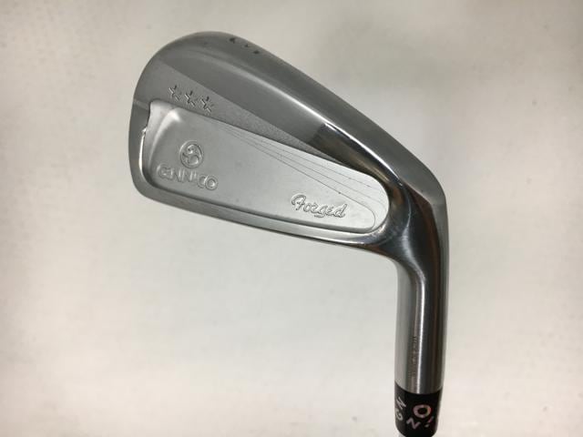 お買い得品！【中古ゴルフクラブ】(6本セット)イオンスポーツ GINNICO(ジニコ) CB+ アイアン NINE 9 スチールシャフト 5〜9.P【14日間返品OK】