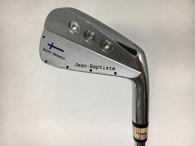 お買い得品！【中古ゴルフクラブ】(6本セット)Jean-Baptiste(ジャンバティスト) Jean-Baptiste(ジャンバティスト) JB502MBI アイアン NSプロ MODUS3 TOUR120 5〜9.P【14日間返品OK】