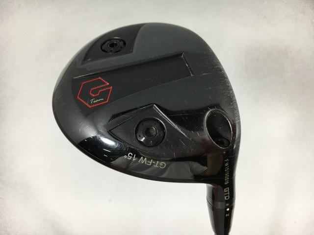 お買い得品！【中古ゴルフクラブ】GTDゴルフプロダクト GTD GT-FW フェアウェイ ツアーAD F-75 FW【14日間返品OK】