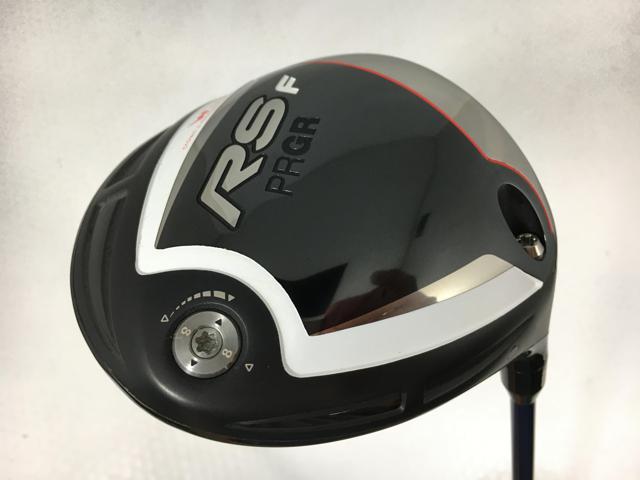 お買い得品！【中古ゴルフクラブ】プロギア RS ドライバー F 2018 ディアマナ for PRGR 1W【14日間返品OK】