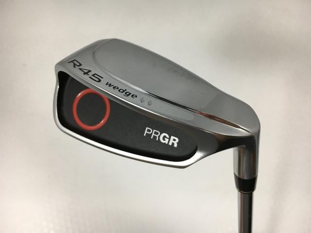 お買い得品！【中古ゴルフクラブ】プロギア R45 ウエッジ 2010 オリジナルスチール チッパー【14日間返品OK】