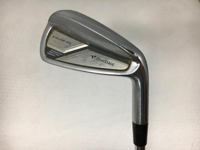 お買い得品！【中古ゴルフクラブ】(7本セット)ブリヂストン ツアーステージ Xブレード GR フォージド アイアン 2014 NSプロ 950GH ウェイトフロー 4〜9.P【14日間返品OK】