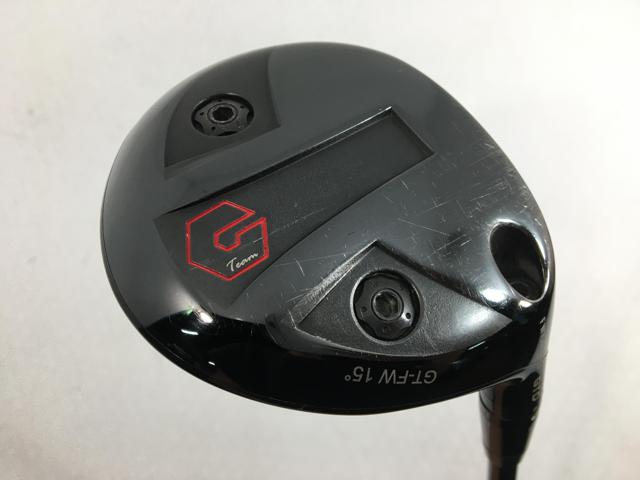 お買い得品！【中古ゴルフクラブ】GTDゴルフプロダクト GTD GT-FW フェアウェイ TENSEI CK PRO オレンジ FW【14日間返品OK】