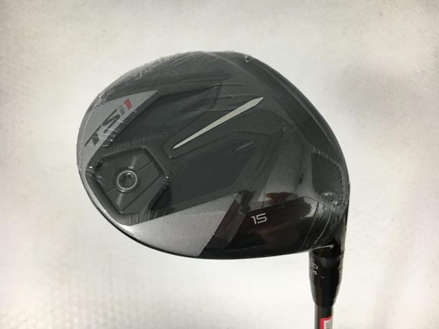 お買い得品！【中古ゴルフクラブ】【未使用品】タイトリスト TSi1 フェアウェイ 2021 (日本仕様) TSP013 45 FW【14日間返品OK】
