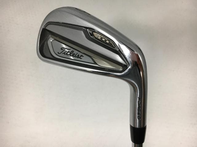 お買い得品！【中古ゴルフクラブ】(5本セット)タイトリスト T100 アイアン 2019 (日本仕様) NSプロ MODUS3 TOUR105 6〜9.P【14日間返品OK】
