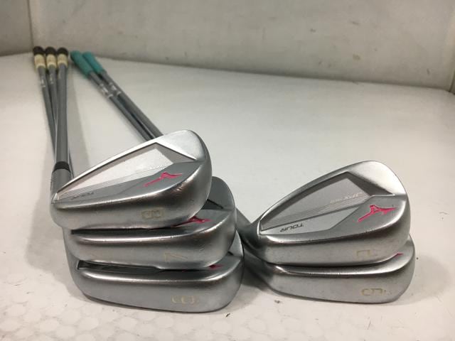 お買い得品！【中古ゴルフクラブ】(5本セット)ミズノ JPX 919 TOUR