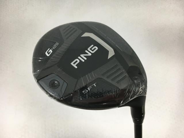 お買い得品！【中古ゴルフクラブ】【未使用品】ピン G425 SFT フェアウェイ ALTA J CB SLATE 5W【14日間返品OK】