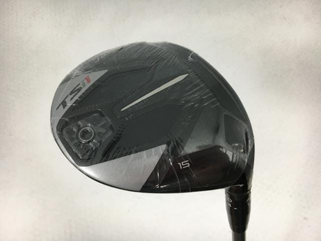 お買い得品！【中古ゴルフクラブ】【未使用品】タイトリスト TSi1 フェアウェイ 2021 (日本仕様) TSP013 45 FW【14日間返品OK】