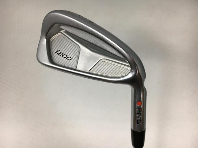 お買い得品！【中古ゴルフクラブ】(7本セット)ピン i200 アイアン D/G 4〜9.P【14日間返品OK】