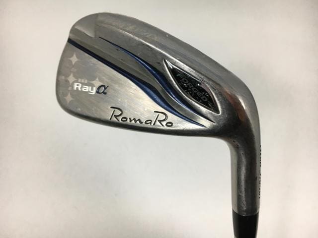 お買い得品！【中古ゴルフクラブ】(6本セット)RomaRo(ロマロ) Ray α(アルファ) アイアン 2019 MCI-80 6〜9.P.A【14日間返品OK】