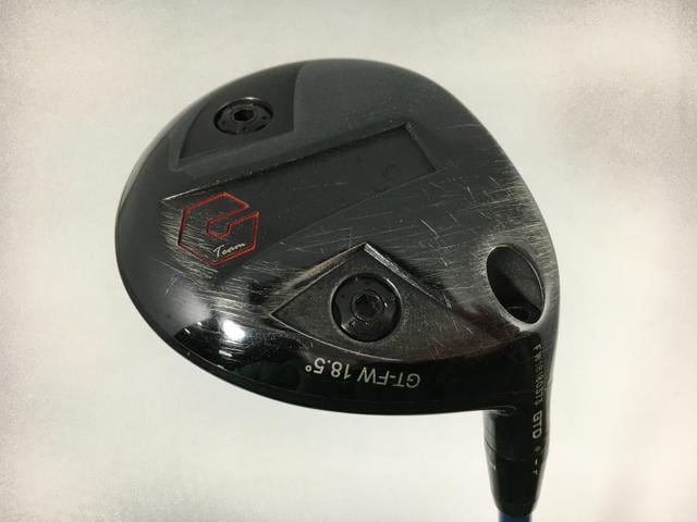 お買い得品！【中古ゴルフクラブ】GTDゴルフプロダクト GTD GT-FW フェアウェイ Motore Speeder エボリューション5 FW50 FW【14日間返品OK】