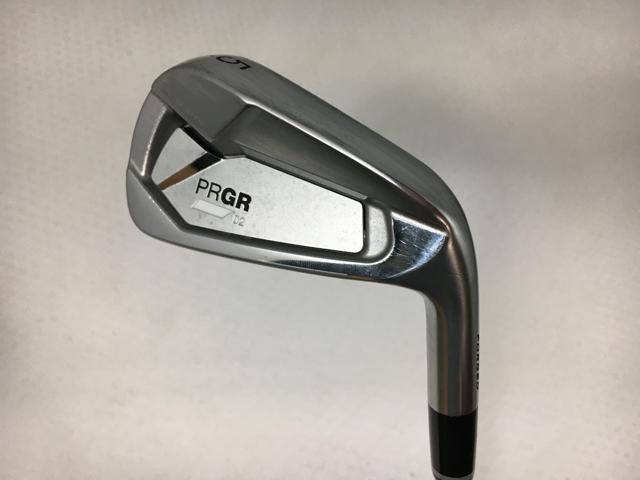 お買い得品！【中古ゴルフクラブ】(6本セット)プロギア PRGR 02 アイアン 2023 ディアマナ for PRGR 5〜9.P【14日間返品OK】