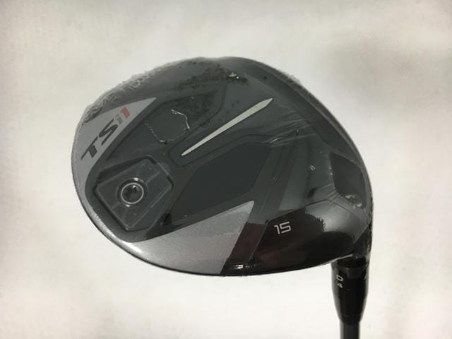 お買い得品！【中古ゴルフクラブ】【未使用品】タイトリスト TSi1 フェアウェイ 2021 (日本仕様) TSP013 45 FW【14日間返品OK】