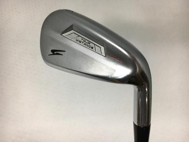 お買い得品！【中古ゴルフクラブ】(5本セット)ツルヤゴルフ Golden Prix TX-01 アイアン 2019 GOLDEN PRIX TX-01 ディアマナ 6〜9.P【14日間返品OK】