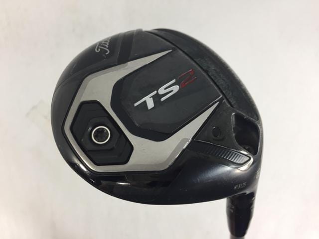 【中古ゴルフクラブ】タイトリスト TS2 フェアウェイ 2019 (日本仕様) タイトリスト スピーダー519 エボリューション FW【14日間返品OK】