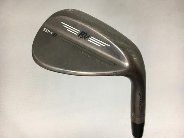 お買い得品！【中古ゴルフクラブ】タイトリスト ボーケイ ウェッジ スピンミルド SM9 (ブラッシュドスチール)54.10S(日本仕様) NSプロ MODUS3 SYSTEM3 TOUR125 AW【14日間返品OK】