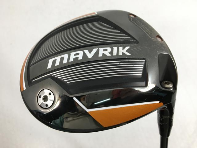 お買い得品！【中古ゴルフクラブ】キャロウェイ MAVRIK (マーベリック) ドライバー 2020 (日本仕様) ディアマナ 50 for Callaway 1W【14日間返品OK】